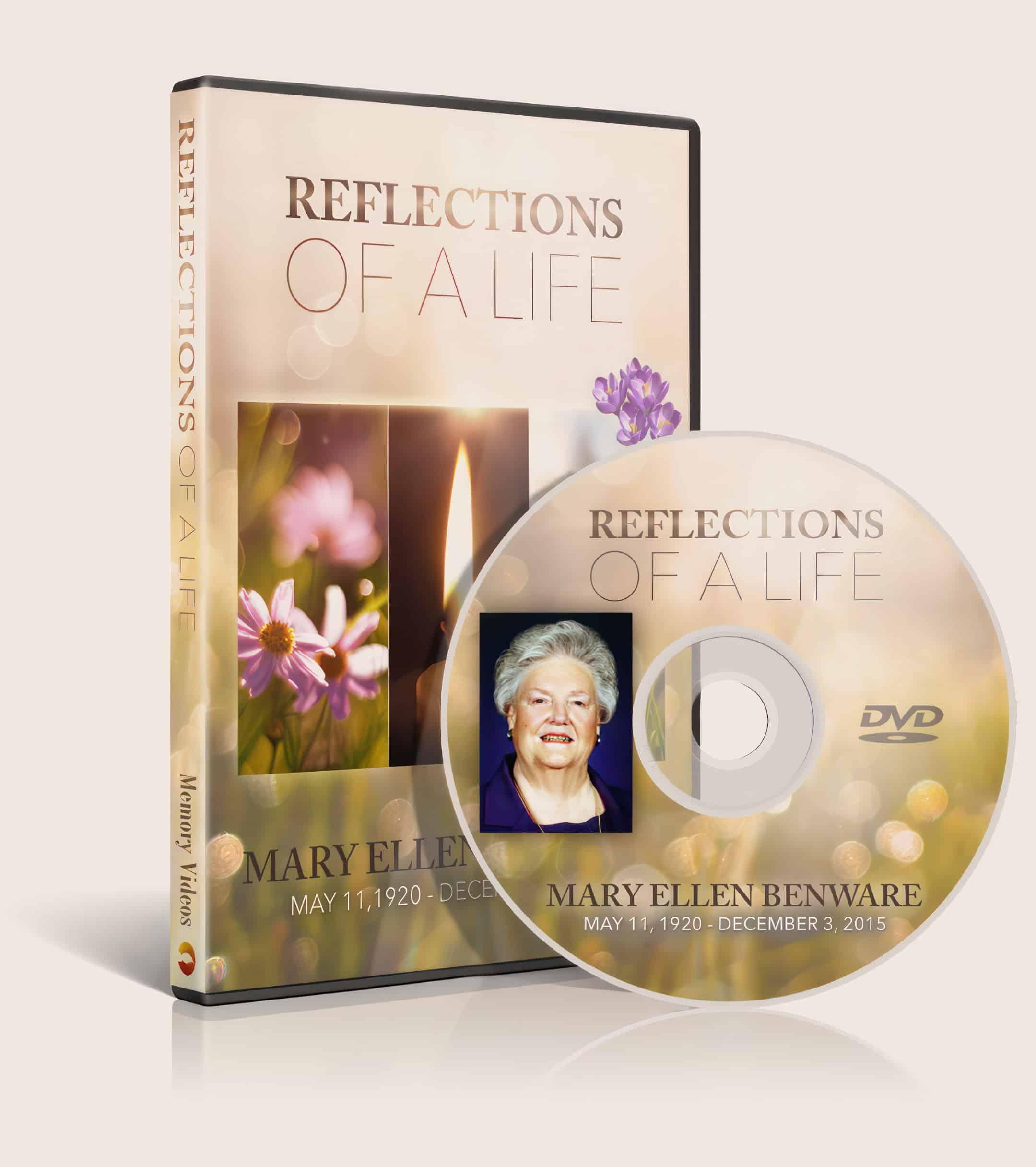 Custom Funeral Videos | Memory Portraits